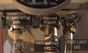 How To Replace State Select Heater Thermocouple: It's Simple