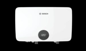 Bosch Tankless Water Heater Reset Button: How To Reset