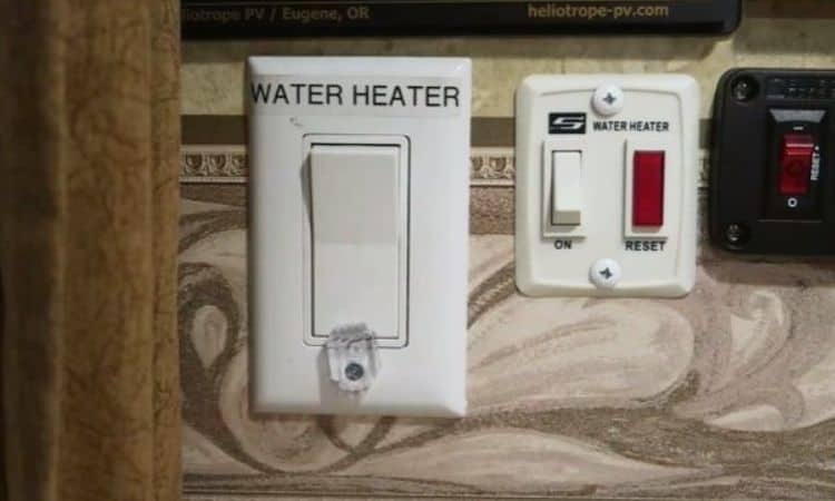 Suburban RV Water Heater Won’t Turn On [Quick & Proven Fix]