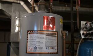 State Select Water Heater Temperature Sensor Failure [Fixed]