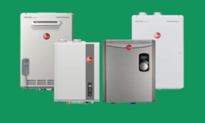 Rheem Tankless Water Heater Code E5 [How To Fix]