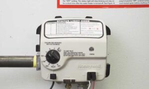 Rheem Water Heater Gas Valve Problems [How To Fix]