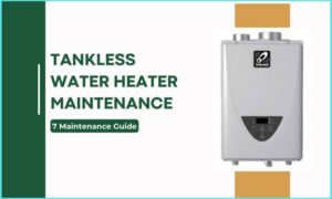 Takagi Tankless Water Heater Maintenance [A Complete Guide]